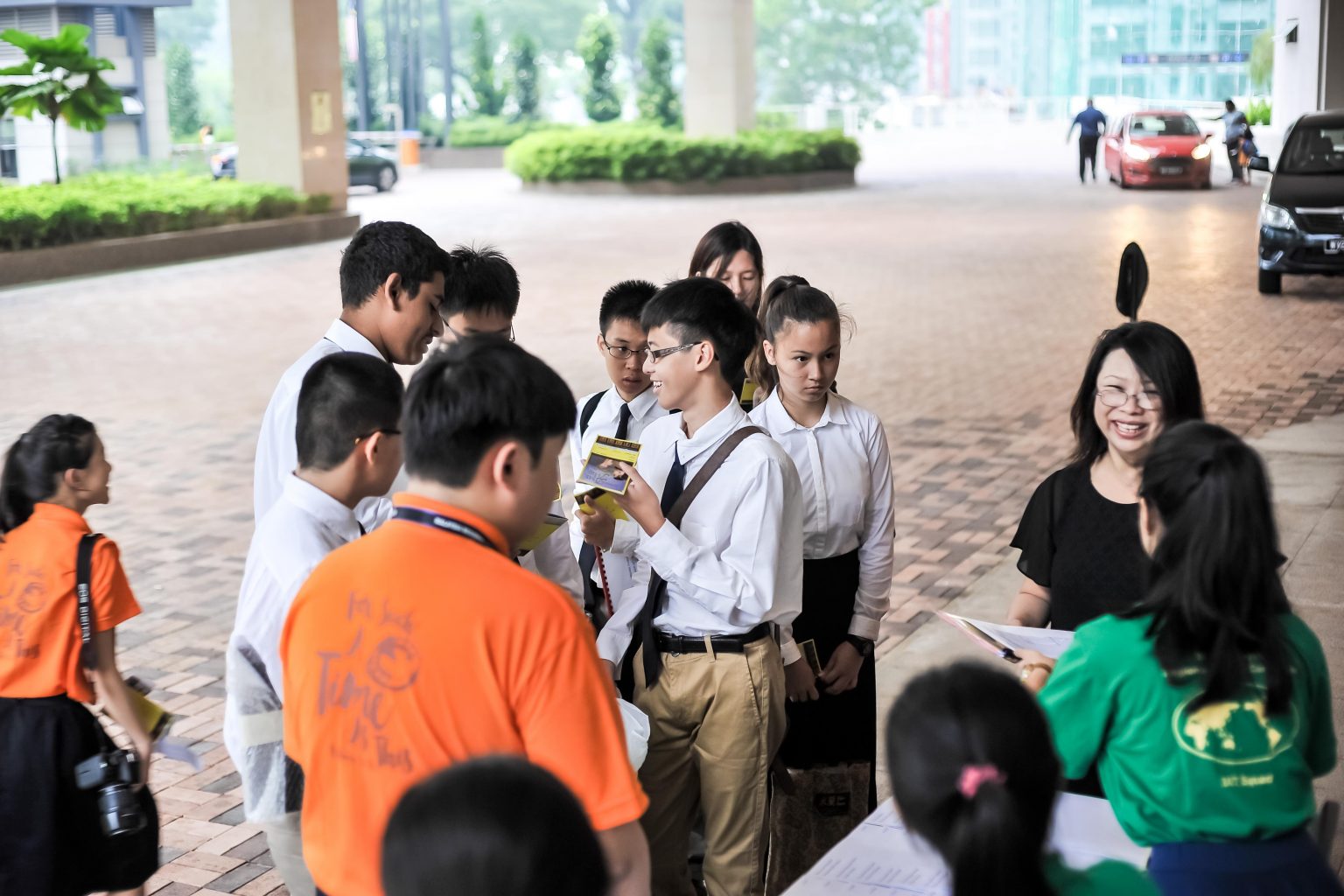 International Primary & Secondary School In Singapore | TLS Academy