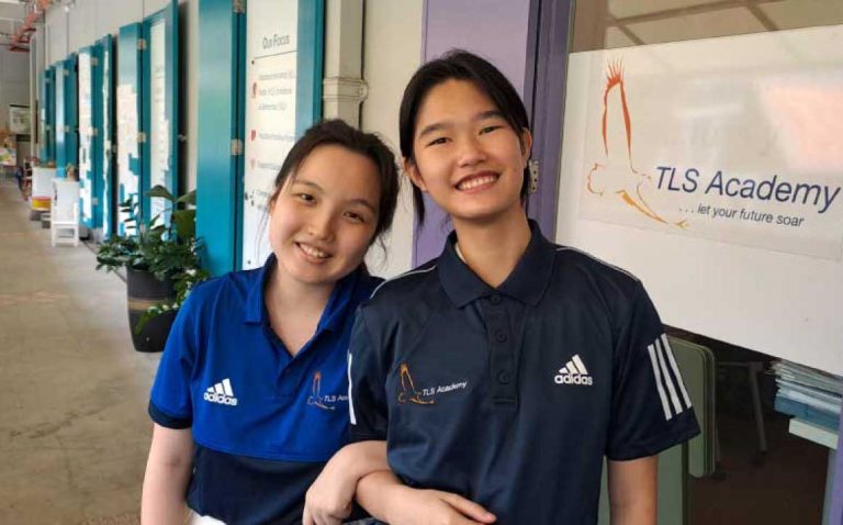 Private Education in Singapore | TLS Academy EduTrust-Certified